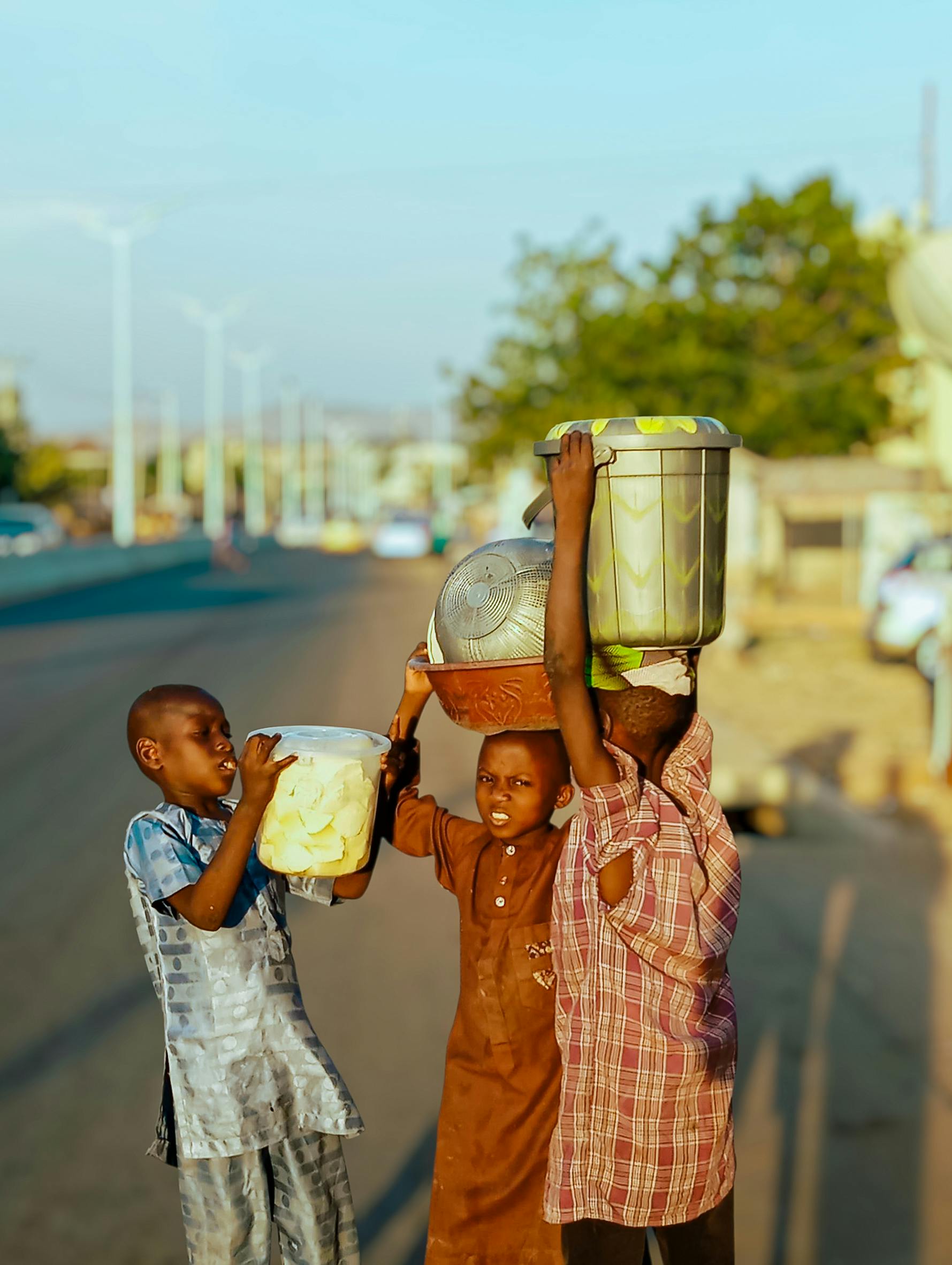 Hope for Tomorrow - Children's Rescue & Care Organization